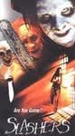 Slashers [USA] [VHS]: Amazon.es: Películas y TV
