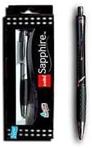 Cello Sapphire Retractable Ball Point Pen(Colour May Vary) (10 ...