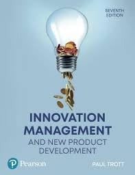 Innovation Management and New Product Development : Trott, Paul: Amazon ...