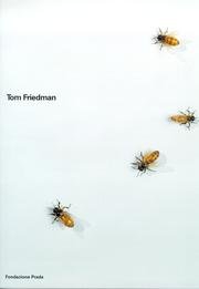 Tom Friedman: 9788887029239: Books - Amazon.ca
