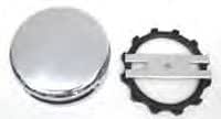 Watco 18009WI Wrought Iron Innovator Overflow Plate Kit - Tools ...