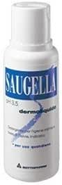 saugella dermoliquid feminine intimate wash 100ml : Amazon.ca