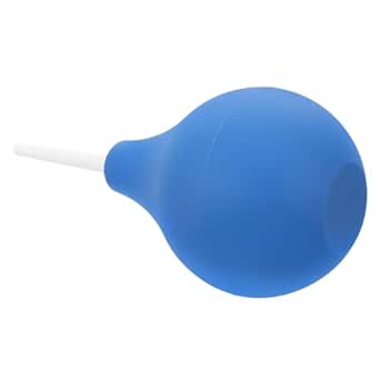 MAGICLULU Silicone Bulb Syringe Capacity Lab Suction Bulb Pipette ...