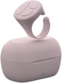 Amazon.com: Fingertip Wireless Bluetooth Remote Control, Video ...