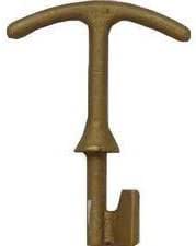 Amazon.com: BK Products Water Meter Lid Key : Tools & Home Improvement