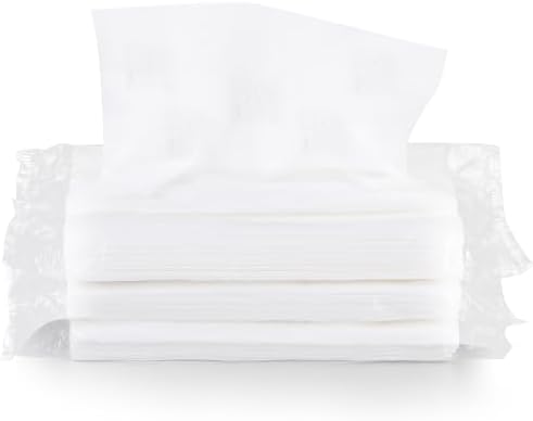 Car Tissue Refills - 600 Sheets Facial Tissues for Visor Holder, Travel ...