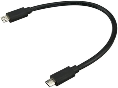 Amazon.com: AQUA-ATL Extra-Long Micro USB to Micro USB (Male to Male ...