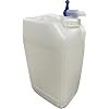 Water Carrier - UN Approved Stackable Bottle Container + Easy Flow ...