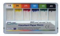 Amazon.com: MBI Paper Points CC X-Coarse Cell Pack Pk/200 : Industrial ...