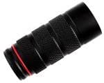Amazon.com: DIY Aluminum Flashlight Torch Tube Extension Fits Yezl Y3 ...