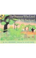 Amazon.com: The Dinosaur Who Lived in My Backyard: 9780140507362: B.G ...