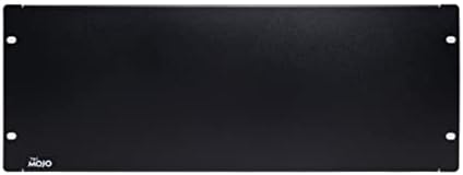 Amazon.com: Tecmojo 4U Blank Panel,Rack Mount Plate for 19inch Server ...