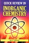 Buy Quick Review In Inorganic Chemistry Book Online at Low Prices in ...
