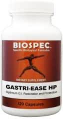Amazon.com: Gastri-Ease HP 120 Capsules : Health & Household