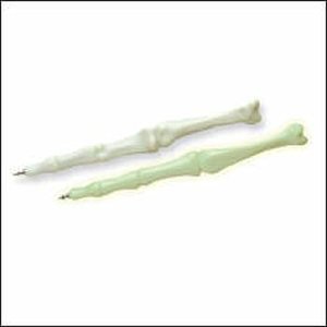 Finger Bone Pen: Anatomical Chart Company: 9781587796692: Amazon.com: Books