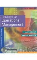 Principles of Operations Management: Heizer, Jay, Render, Barry ...