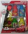 Amazon.co.jp: Disney ディズニー Pixar ピクサー Cars カーズ Bathtub Fingerpaint Set ...