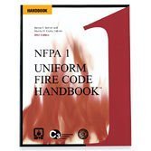 Nfpa 1: Uniform Fire Code Handbook 2003: Amazon.co.uk: Curtis, Martha H ...