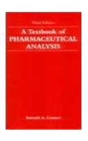 Buy Textbook Of Pharmaceutical Analysis 3E Book Online at Low Prices in ...