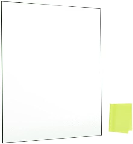 Amazon.com: Upgrades 240350649 Refrigerator Glass Shelf Compatible With ...