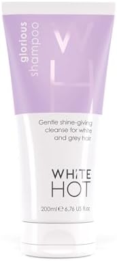 Shampoo By White Hot Glorious Shampoo 200ml