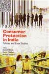 Buy Consumer Protection In India: Policies And Case Studies Book Online ...