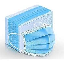 V K SUPERMAARKET FACE MASK Pack of 100 : Amazon.in: Beauty