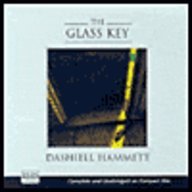 The Glass Key: Hammett, Dashiell, Dufris, William: 9780753109014 ...