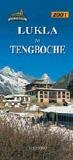 Amazon.com: Lukla to Tengboche Trekking Map (Nepa Maps): 9789993323877 ...