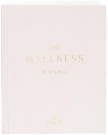 Wellness Journal - 90 Day Health, Fitness, Gratitude, Mindfullness ...
