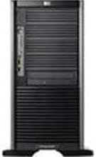 HP ProLiant ML350 G5 5U Tower Server 2-Way RAM 0MB Hot-Swap 3.5" No HDD ...