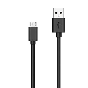 Amazon.com: Glowlight USB Charging Cable Cord for for Barnes & Noble ...