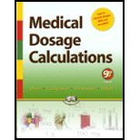 Medical Dosage Calculations - Textbook ONLY: 9780008123437: Amazon.com ...