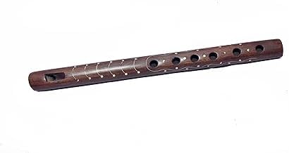 AM CRAFTS Wooden Woodwind Handcrafted Musical Mouth Flute Bansuri ...