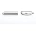 Amazon.com: Keith Titanium Ti9302 Round Flask with Funnel - 5.0 fl oz ...