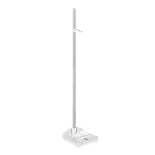 Digital Scale Physician Body Weight Portable Stadiometer 2-in-1 Measure ...