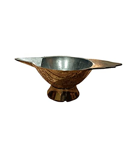 Buy Madhura eStores Brass Baby Feeder/Sangadai/Paladai/Bondla/Milk ...