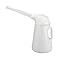 Amazon.com: Oil Jug with Spout with Lid, Engine Oil Dispenser Jug,Oil ...