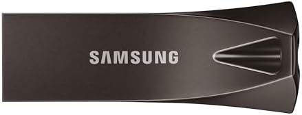 Amazon.com: Samsung FIT Plus USB 3.2 Flash Drive, 512GB USB Standard ...
