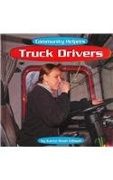 Truck Drivers (Community Helpers): Gibson, Karen Bush: 9780736806251 ...