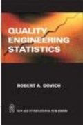 Quality Engineering Statistics : Amazon.com.tr: Kitap
