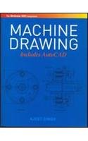 Buy Machine Drawing Book Online at Low Prices in India | Machine ...