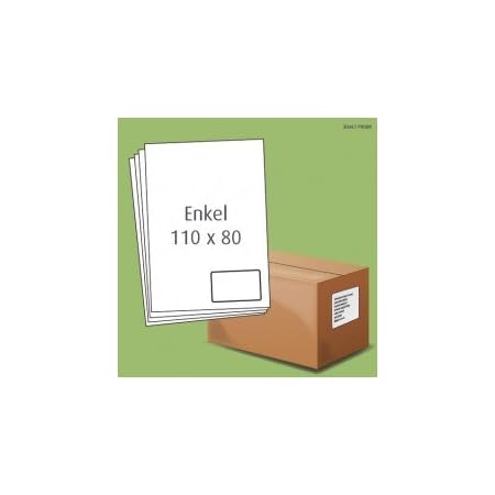 Amazon Despatch Note Invoice Integrated Label Paper - Invoice with Peel ...