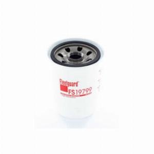 Amazon.com: Fleetguard Separator Fuel/Water Pack of 6 Part No: FS19799 ...