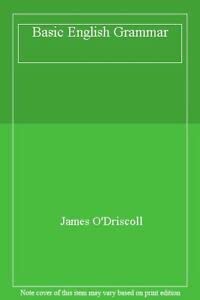 Buy Basic English Grammar Book Online at Low Prices in India | Basic ...