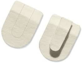 Amazon.com: HAPAD Horseshoe Heel Pads, 2-1/2 inch, pairs by HAPAD ...
