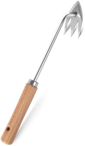 Amazon.com : 3 Pack Weed Puller Tool, Manual Hand Weeder Paver, Crack ...