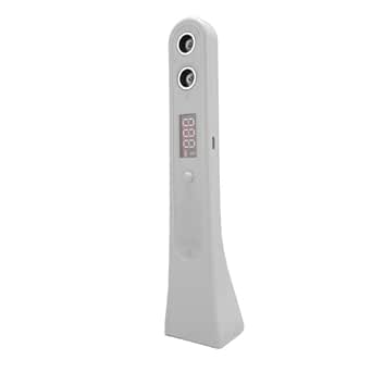 Portable Ultrasound Body Height Stadiometer with LCD Display, Body ...