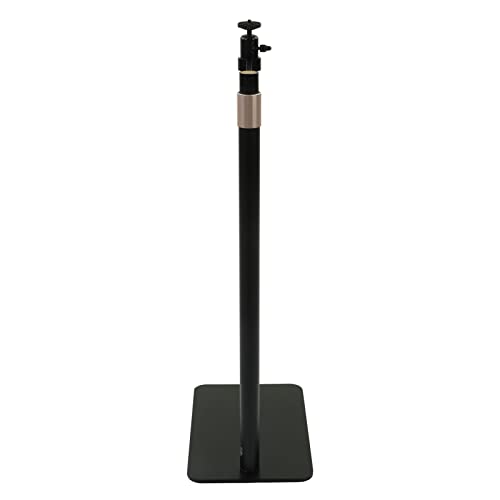 Projector Floor Stand, Floor Camera Mount, Projector Stands 1/4in Screw ...