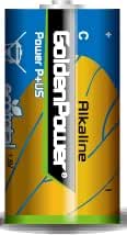 Amazon.com: AeroPowers GoldenPower C Batteries 10 Pack : Health & Household